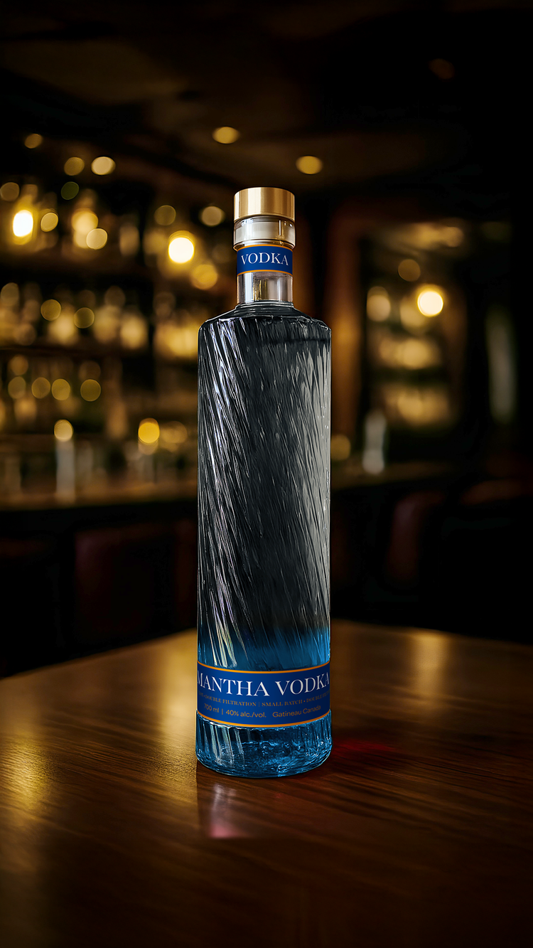 Mantha | Whiskys - Gins - Vodkas | Family Spirits